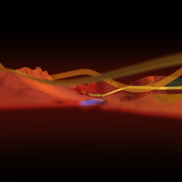 FabFilter Volcano 3 - Filter plug-in